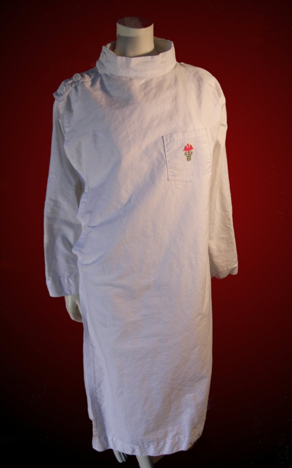 Howie Lab Coat / Scientist / Doctor Jacket - Dr Horrible - Etsy