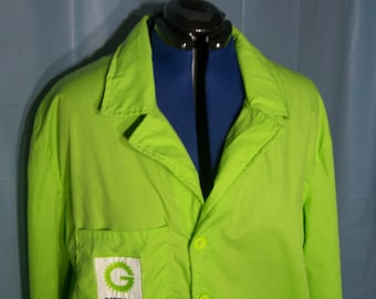 Howie Lab Coat / Scientist / Doctor Jacket Dr Horrible - Etsy