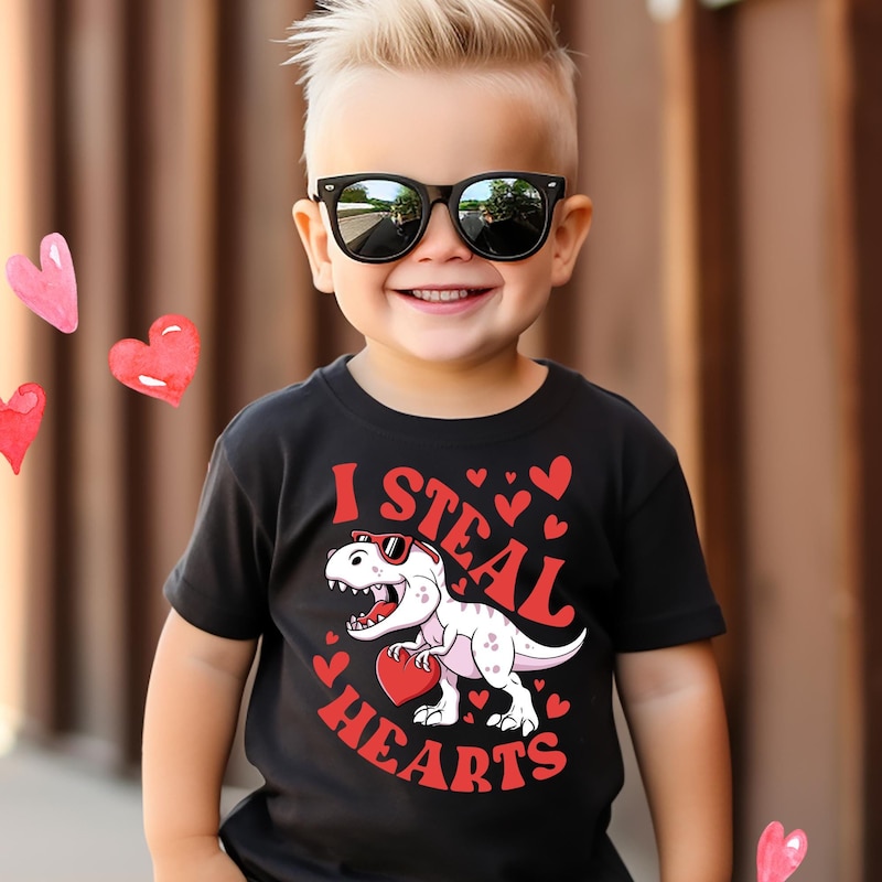 Father Son Valentine Shirt - Etsy