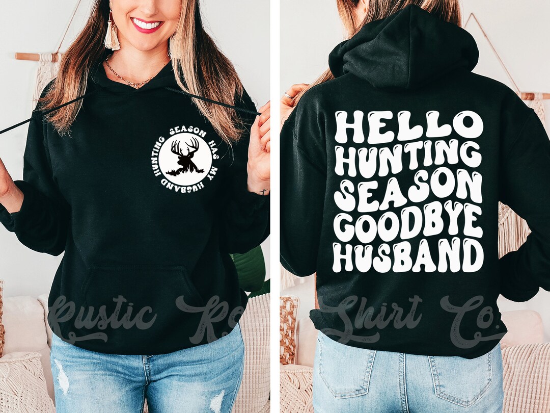 Hello Hunting Sweatshirt, Hunting Shirt, Hunting Sweatshirt, Funny ...