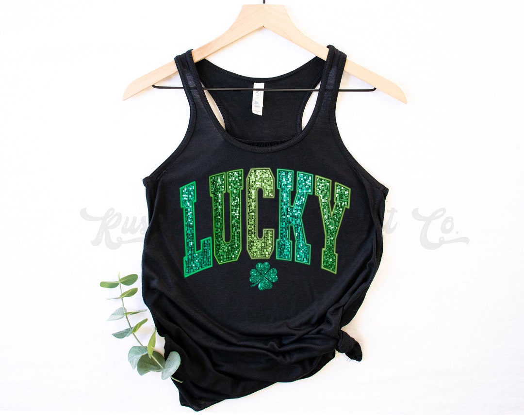 St Patricks Day Tank Top, Irish Tank Top, St Pattys Day Tank Top ...