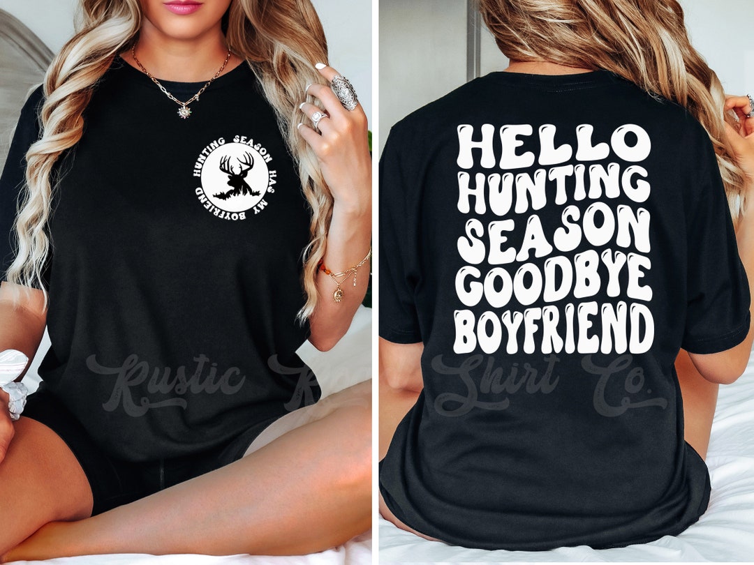 Hello Hunting Shirt, Hunting Shirt, Funny Hunting Shirt, Hunting T ...
