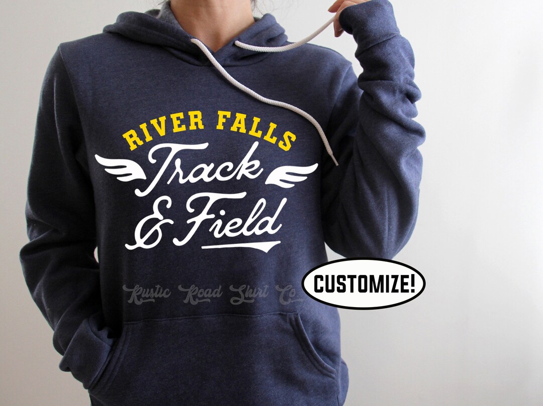 Track and Field Shirt, Track and Field Sweatshirt, Track Team Shirt ...