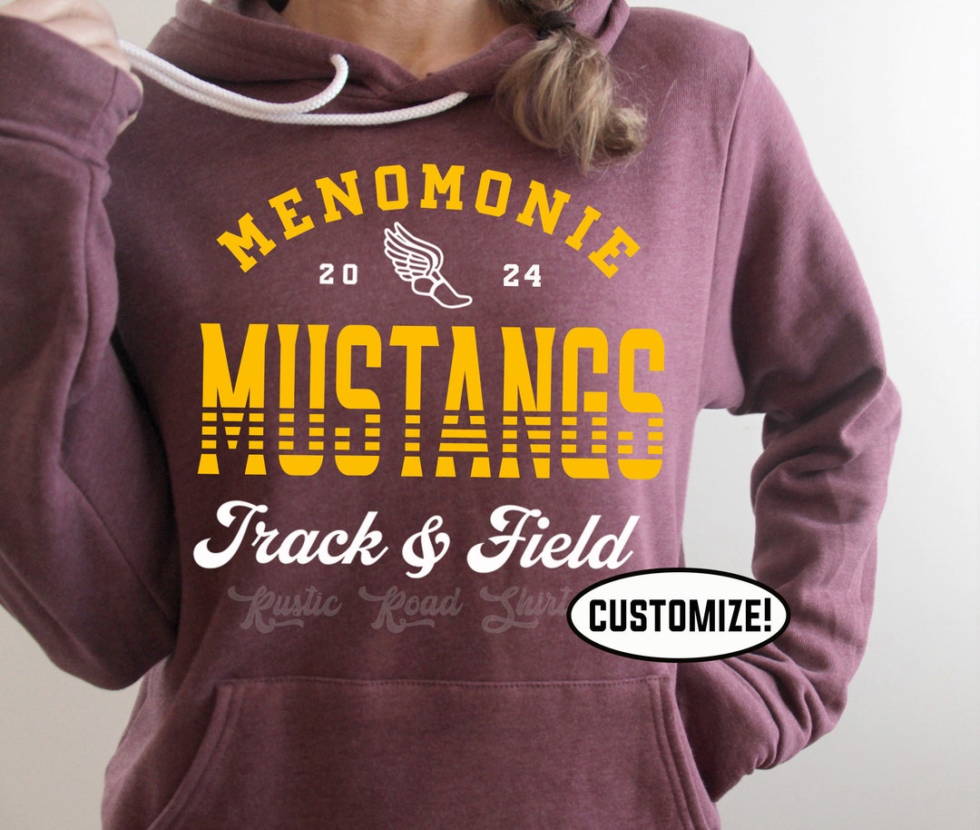 Track and Field Shirt, Track and Field Sweatshirt, Track Team Shirt ...