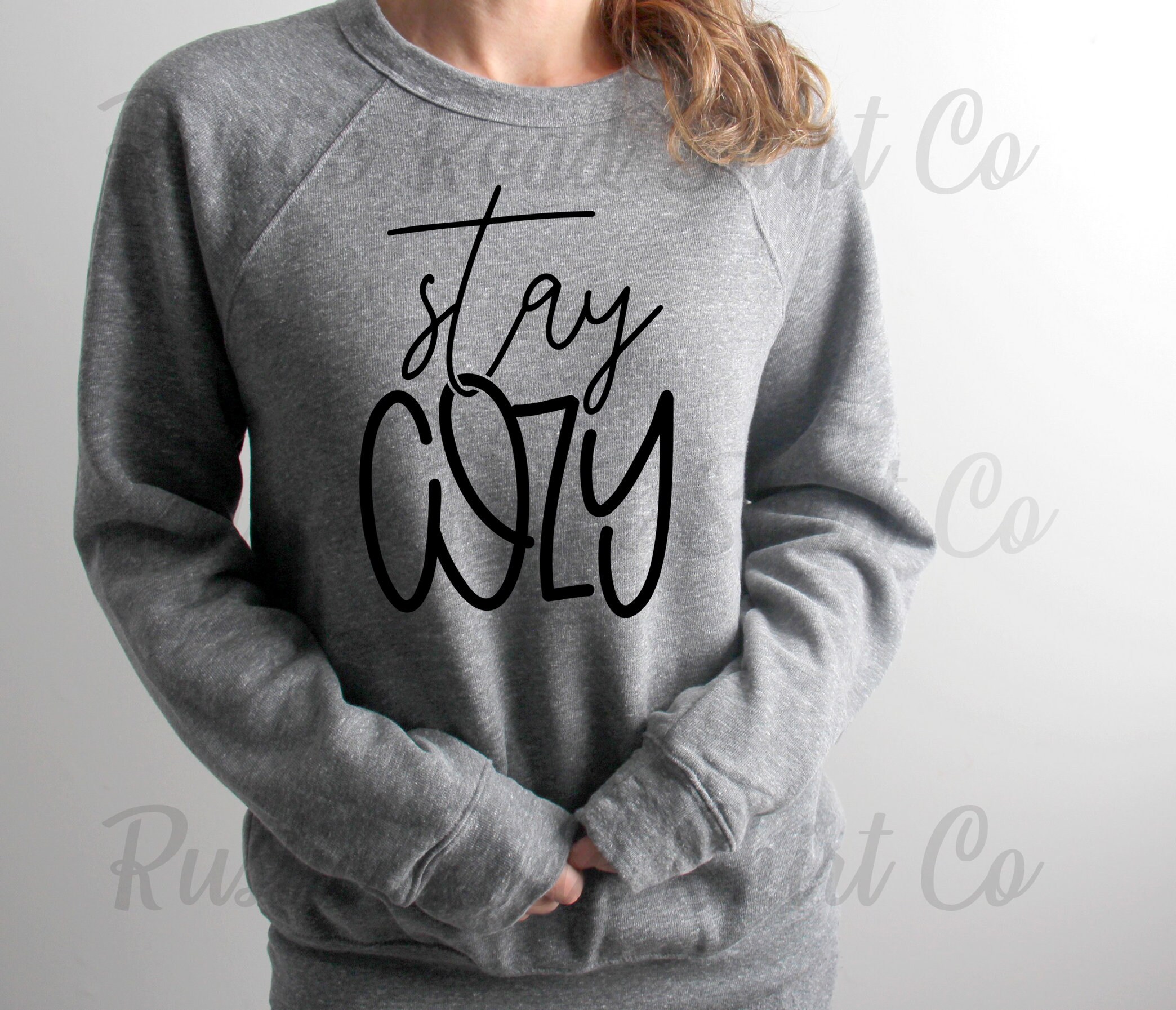 Cozy Sweatshirt, Fall Sweatshirt, Cozy Ladies Sweatshirt, Womens Fall ...