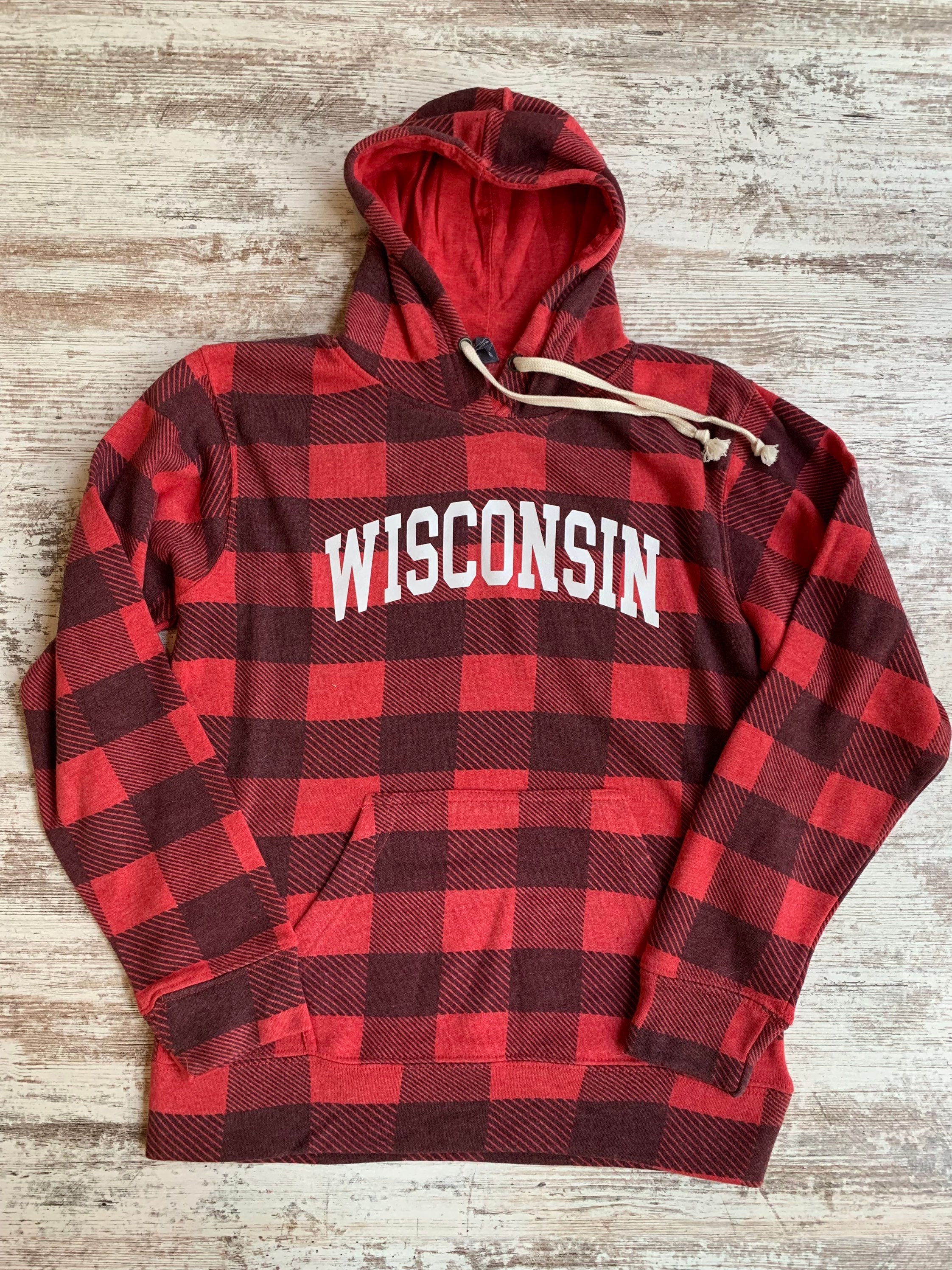 Wisconsin Sweatshirt Wisconsin Hoodie Midwest Sweatshirt - Etsy