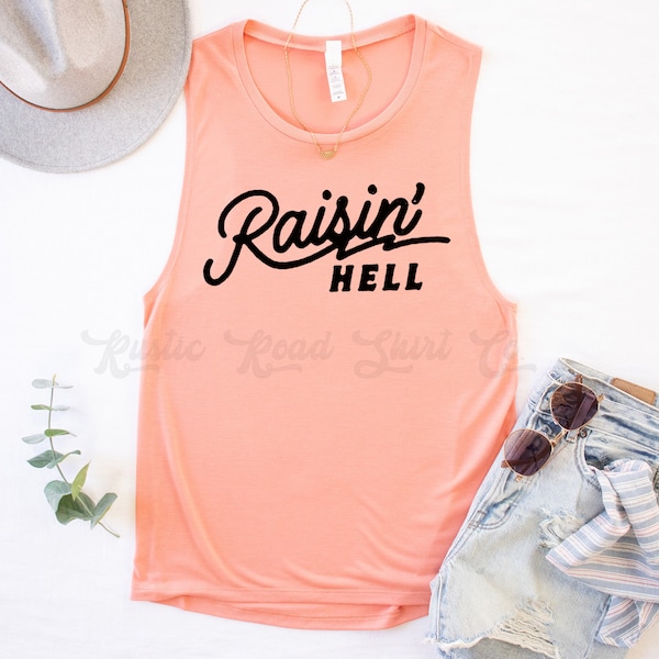 Music Tank Top - Etsy