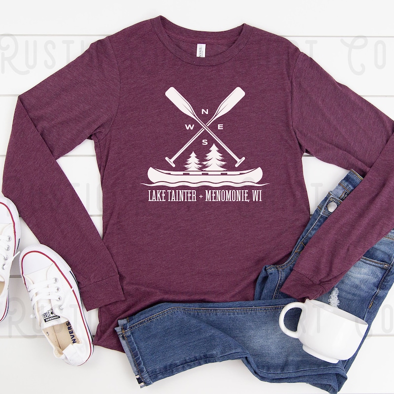 Lake Shirt - Etsy