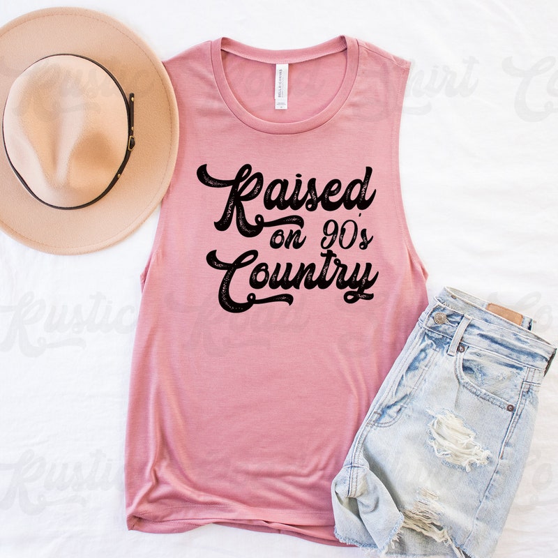Country Tank - Etsy