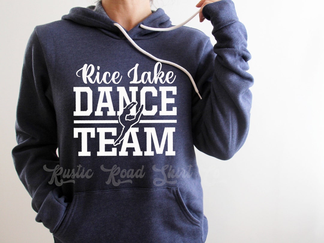 Dance Mom Sweatshirt, Dance Team Shirt, Custom Dance Team Sweatshirt ...