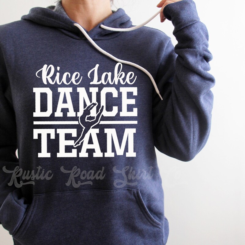 Dance Team Shirt - Etsy