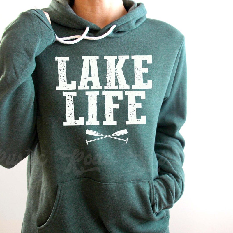 Lake Sweatshirt - Etsy