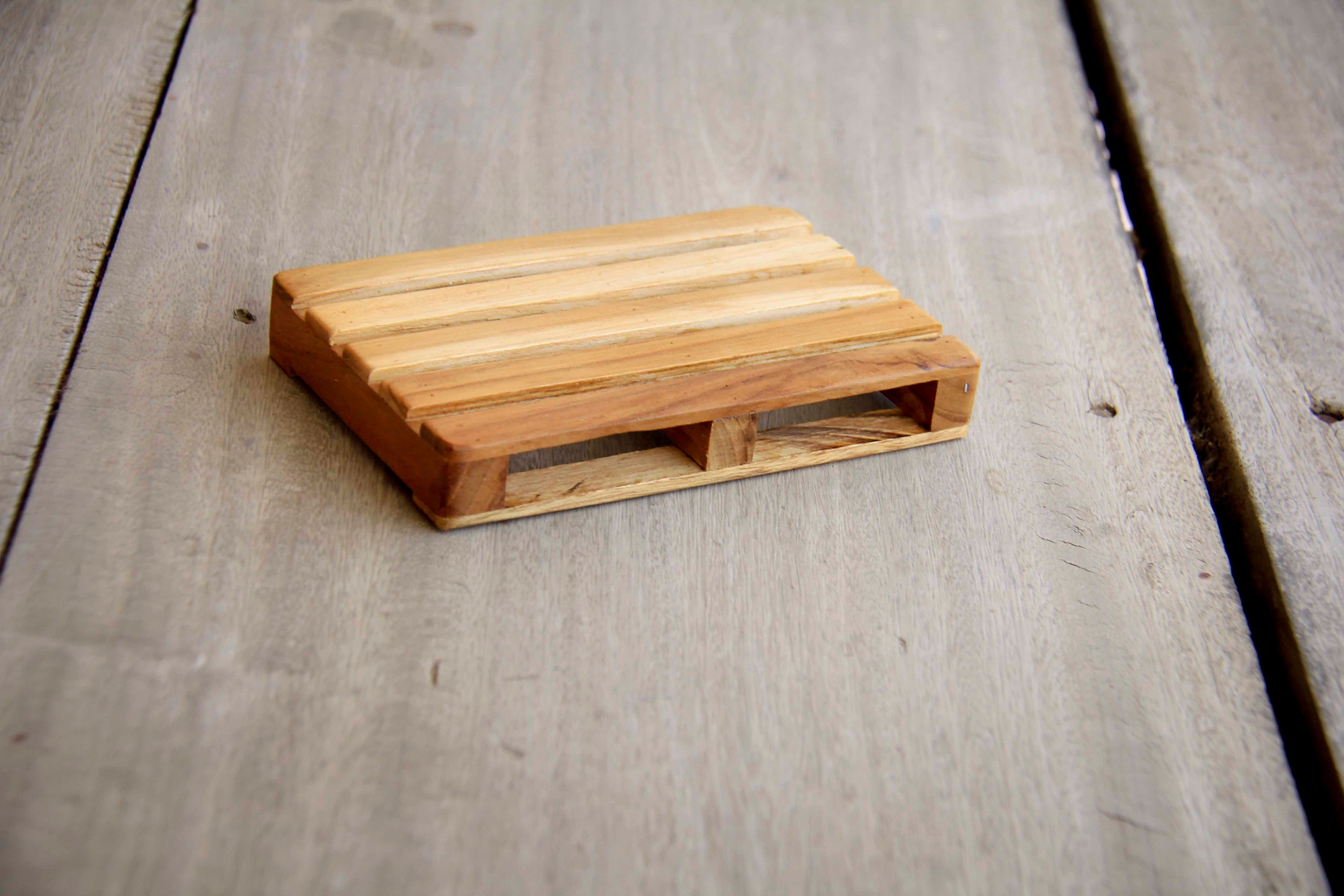 Miniature Euro Pallet Handmade of Wood - Etsy