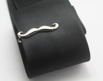 Mustache Tie | Etsy