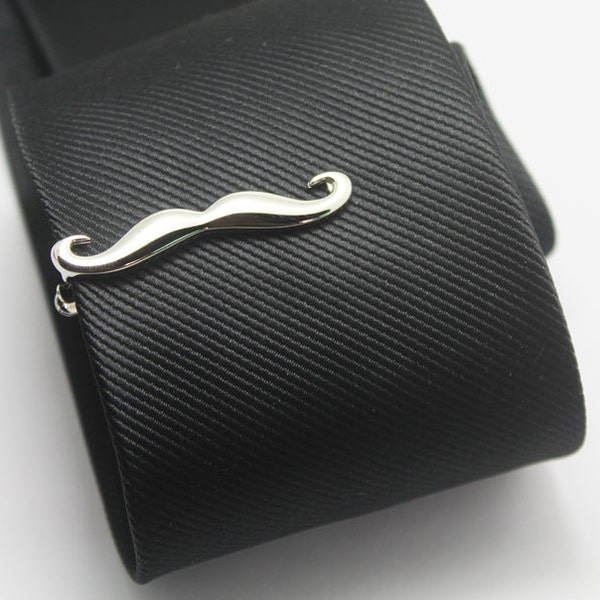 Mustache Tie - Etsy
