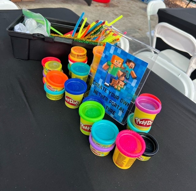 Minecraft Party Signs Digital Download - Etsy