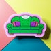 The Big Comfy Couch Stickers - Etsy