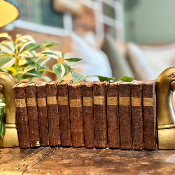 Rare Miniature Books - Etsy