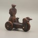 Terracotta Primitive Cart, Vinca Culture Idol - Etsy