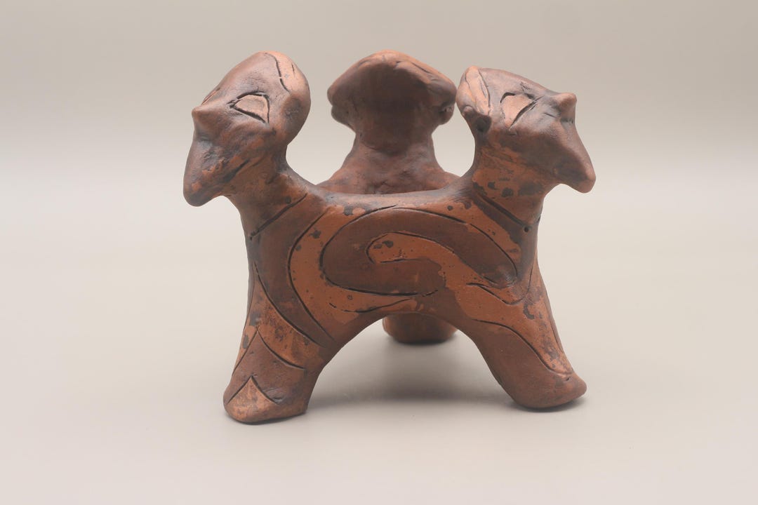 Vinca Culture Ritual Idol - Etsy