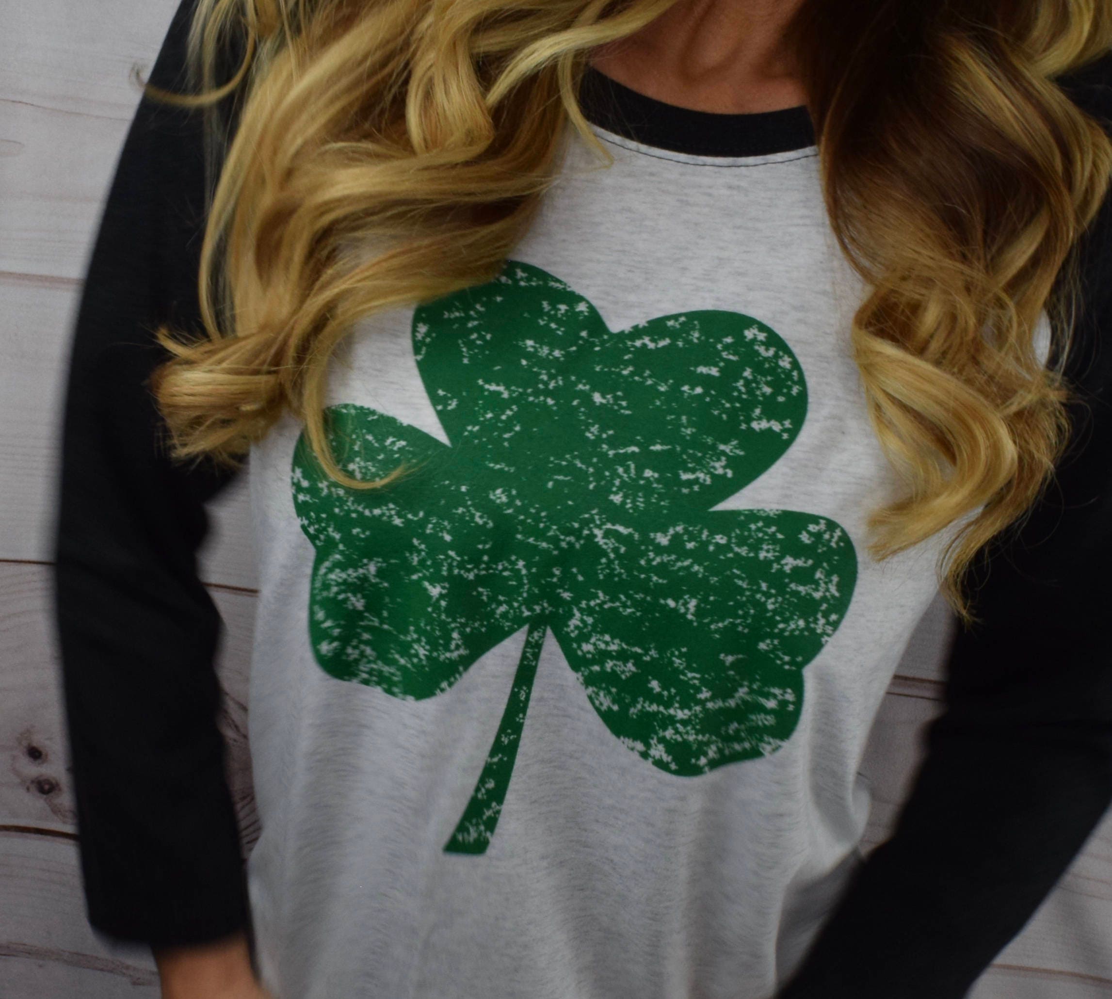 St. Patrick's Day Shamrock Shirt. Shenanigans. Drinking | Etsy