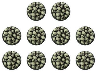 40k Skull Bases - Etsy