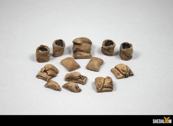 Set of Differents Sacks for Miniature Games Like Warhammer Dnd | Etsy