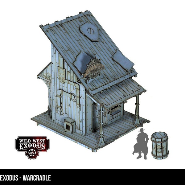 Old West Miniatures - Etsy