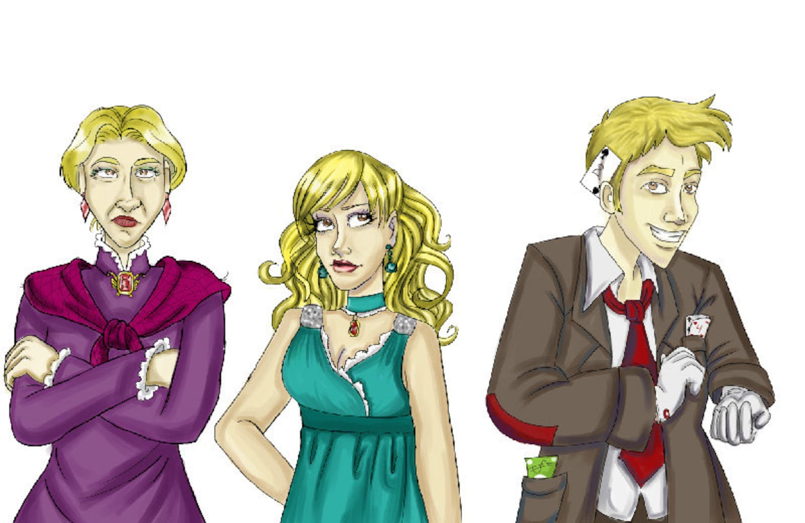 Murder Mystery Party for Kids - a Perfect Kids Mystery Party With Fun ...