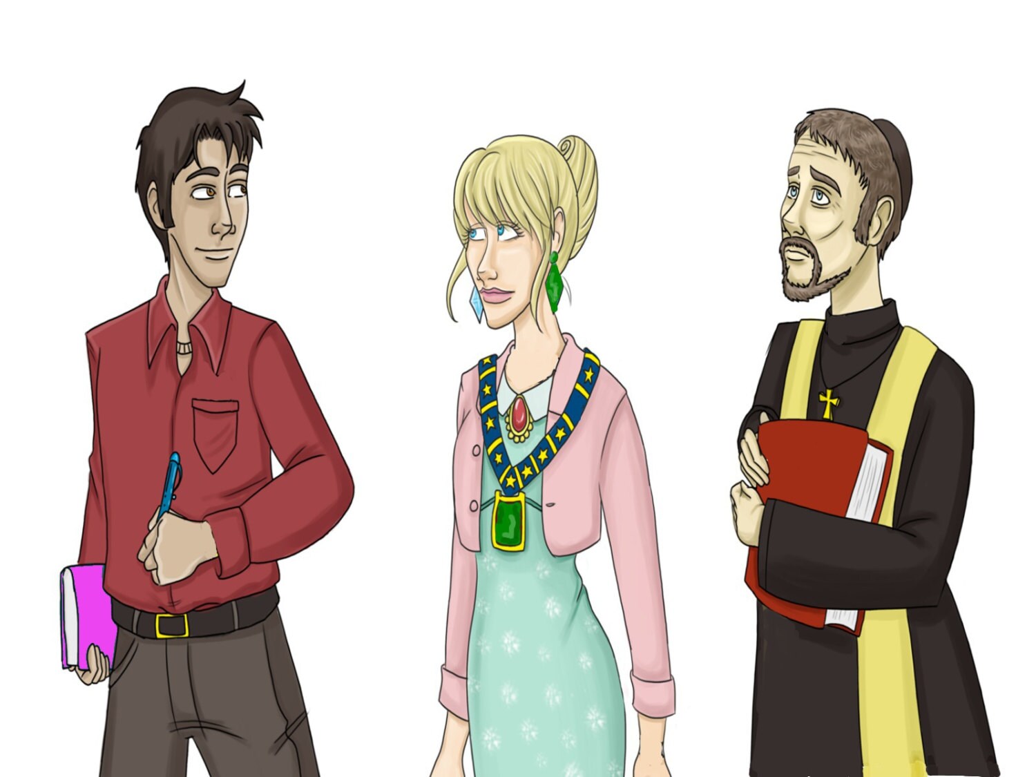 Mystery Party for Kids - A Fun Children's Birthday Party Packed With ...