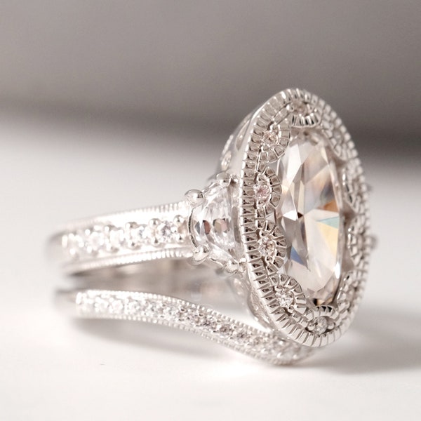 Vintage Wedding Set - Etsy