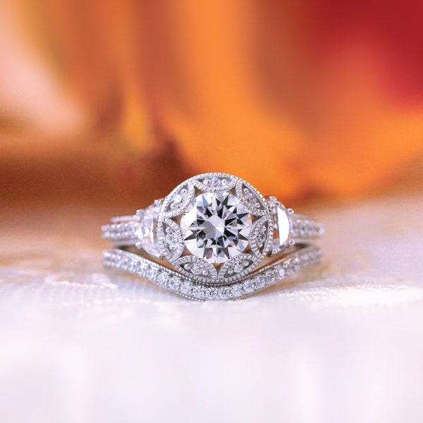 Vintage Wedding Set - Etsy