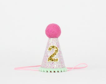 2nd birthday hat | Etsy