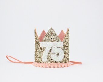 75th birthday | Etsy