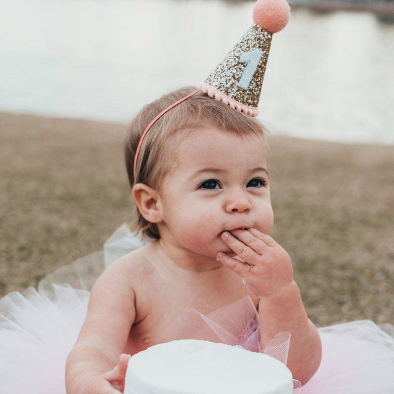 Birthday Hats Small - Etsy
