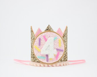 Donut Crown - Etsy