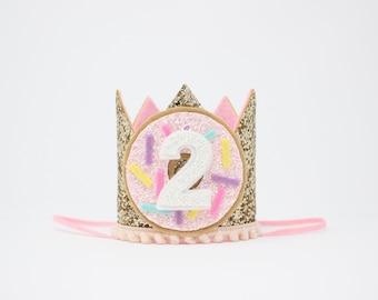 2nd birthday hat | Etsy