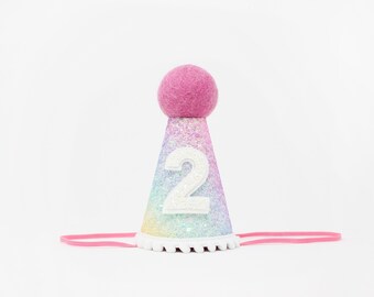2nd birthday hat | Etsy