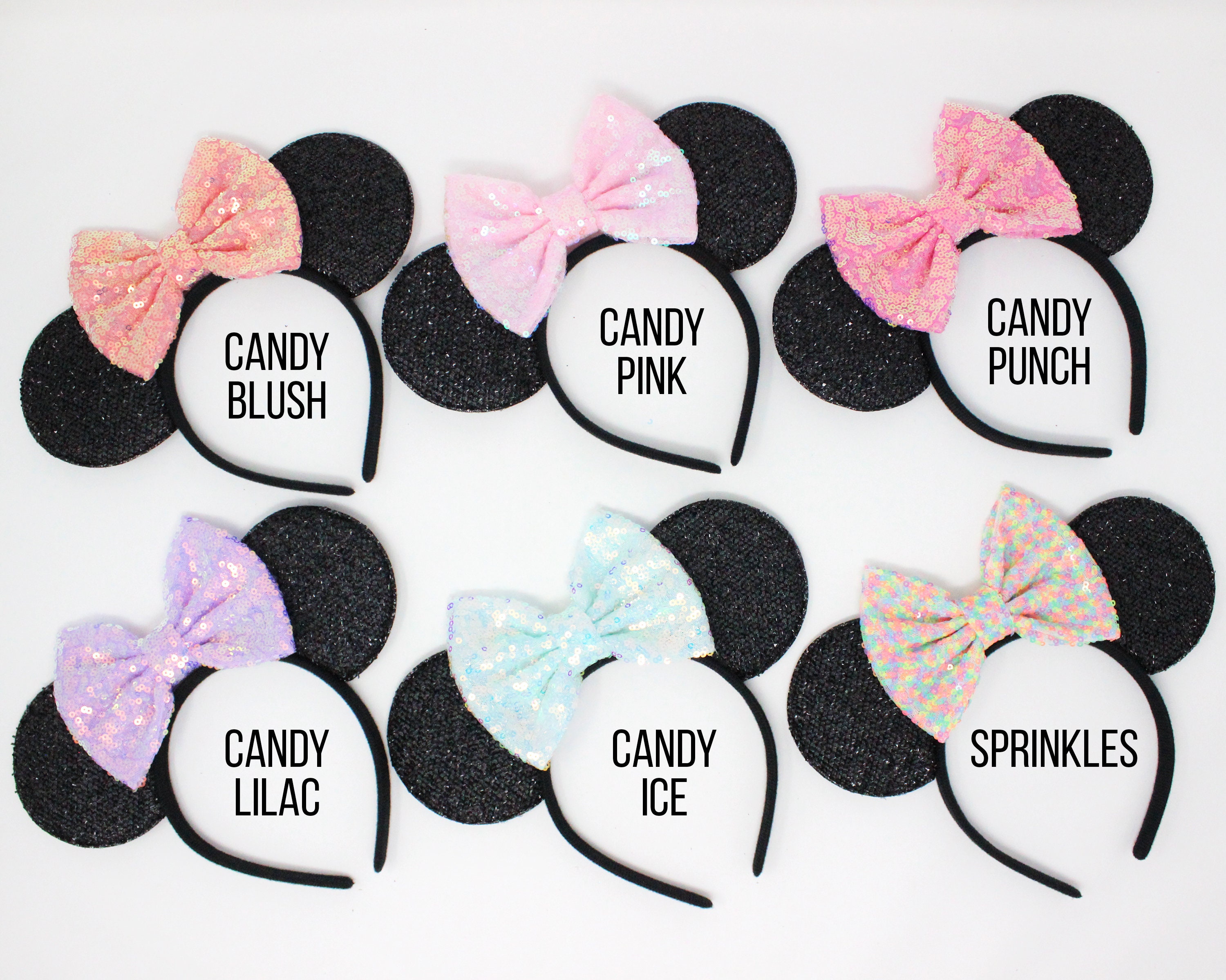 Mouse Ears One Size Mouse Mouse Ear Headband For Adults and - Etsy.de