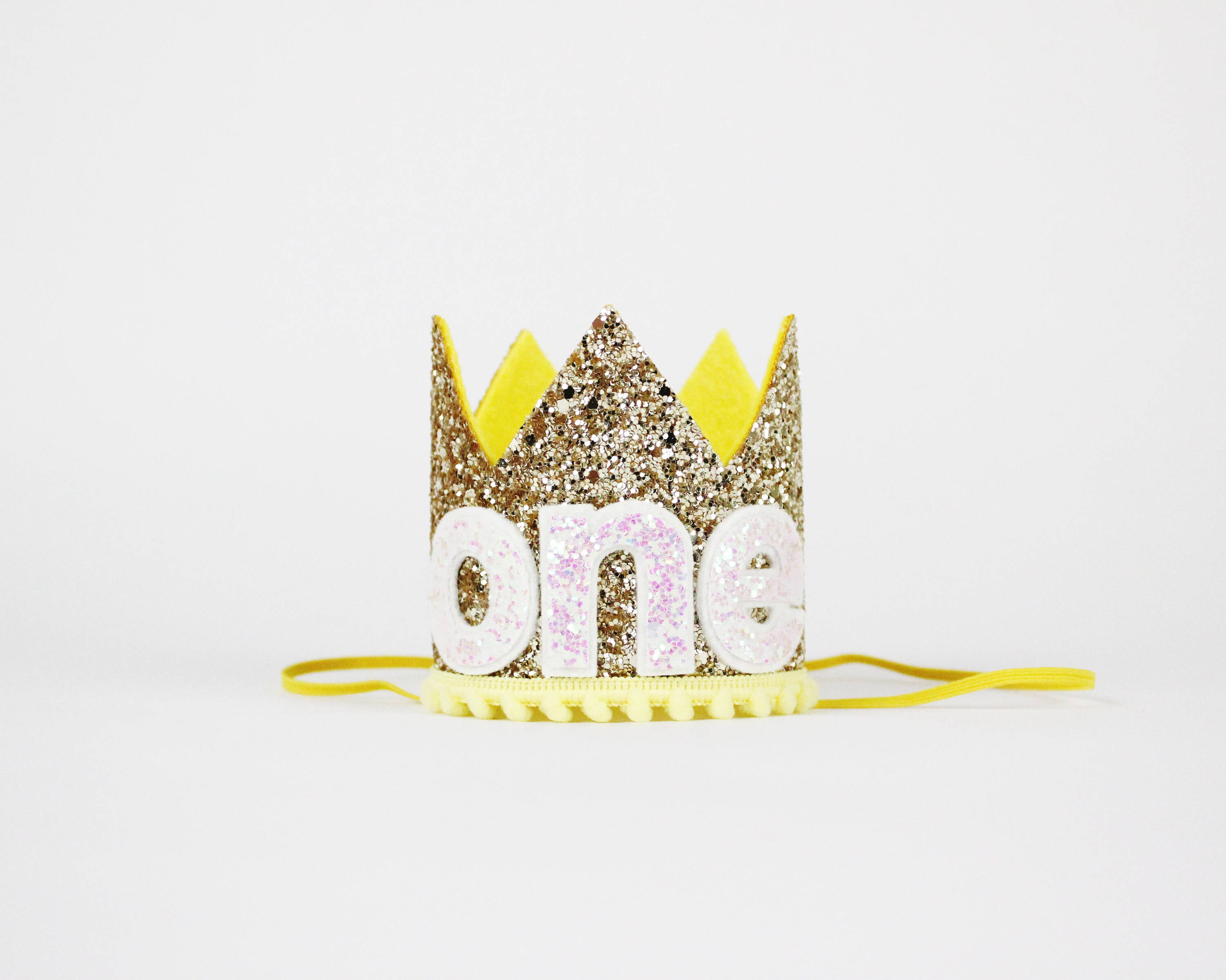 First Birthday Crown 1st Birthday Crown 1st Birthday Hat | Etsy