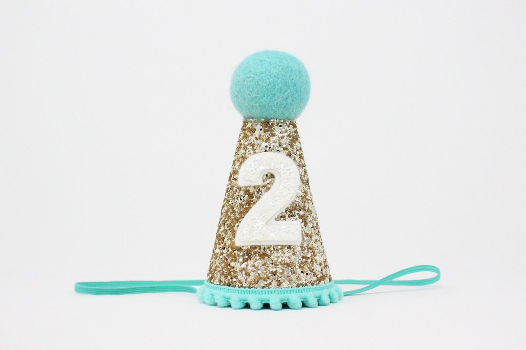 2nd Birthday Hat Second Birthday Hat 2nd Birthday Boy Outfit Second ...