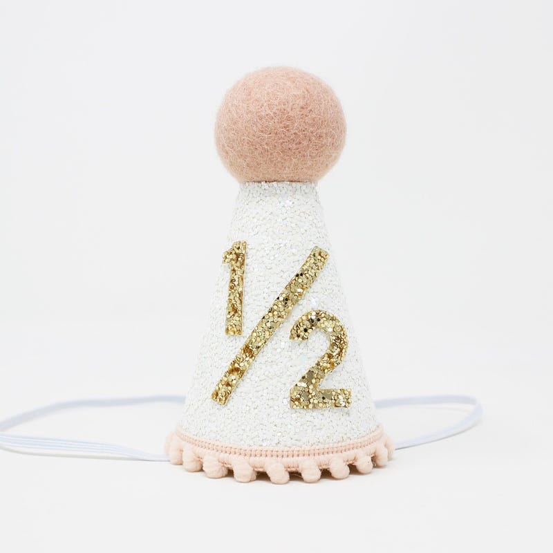 Little Girl Birthday Hats - Etsy