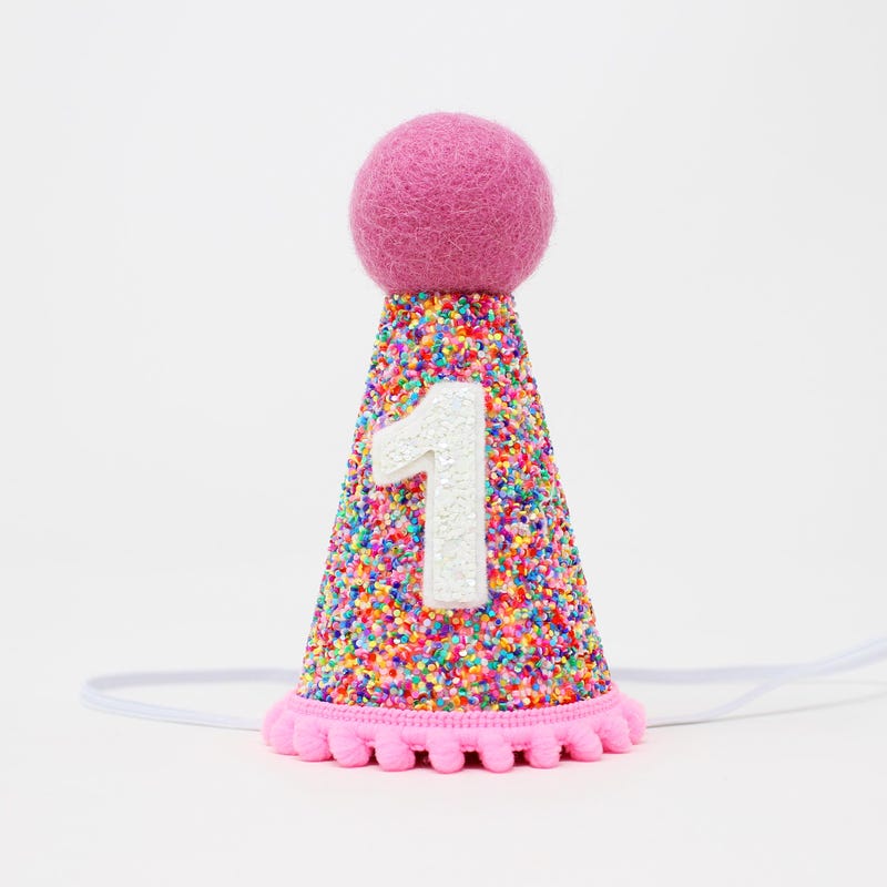 Sparkle Smash Hat - Etsy