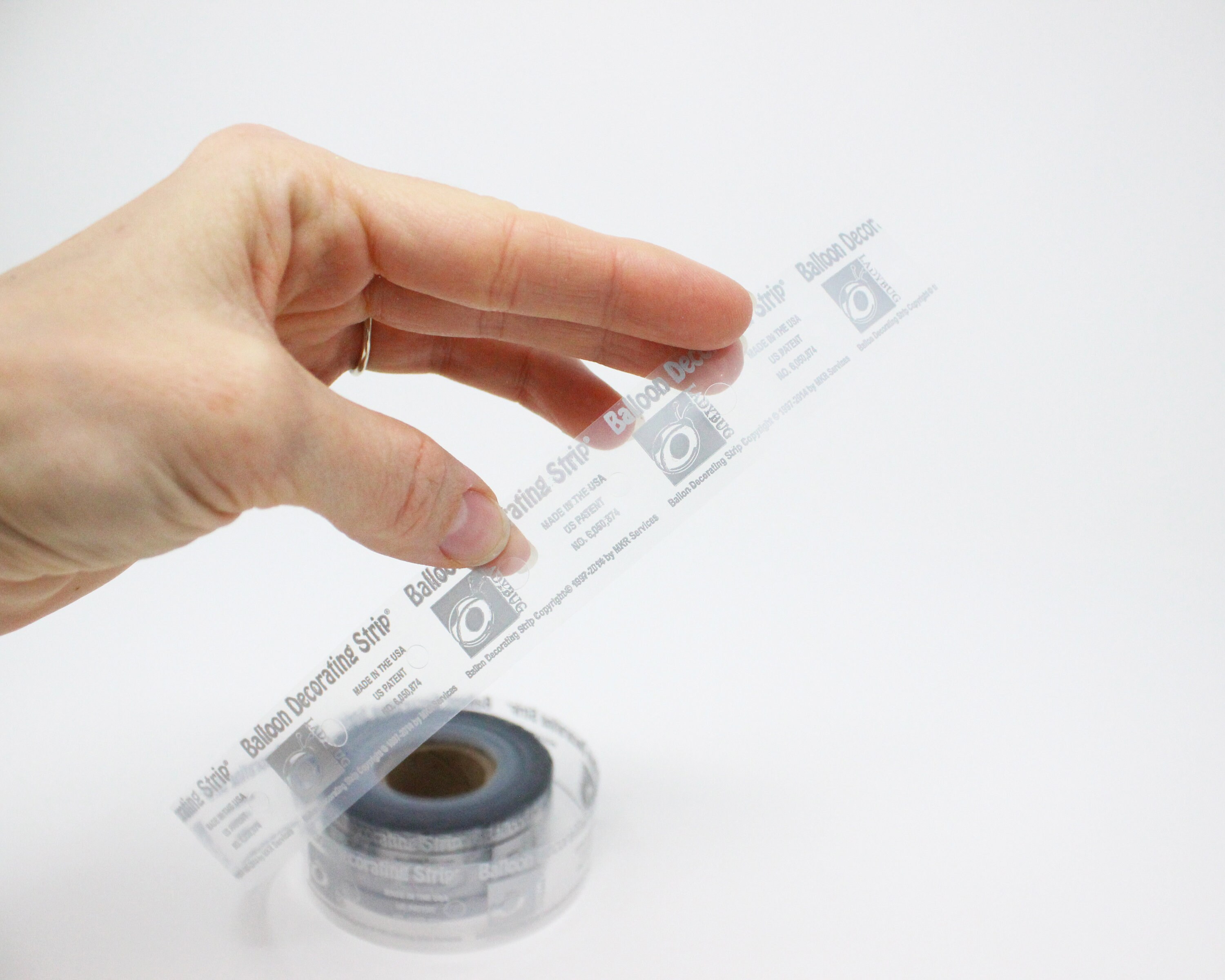 Balloon Decoration Strip Balloon Tape Balloon Garland Tape | Etsy