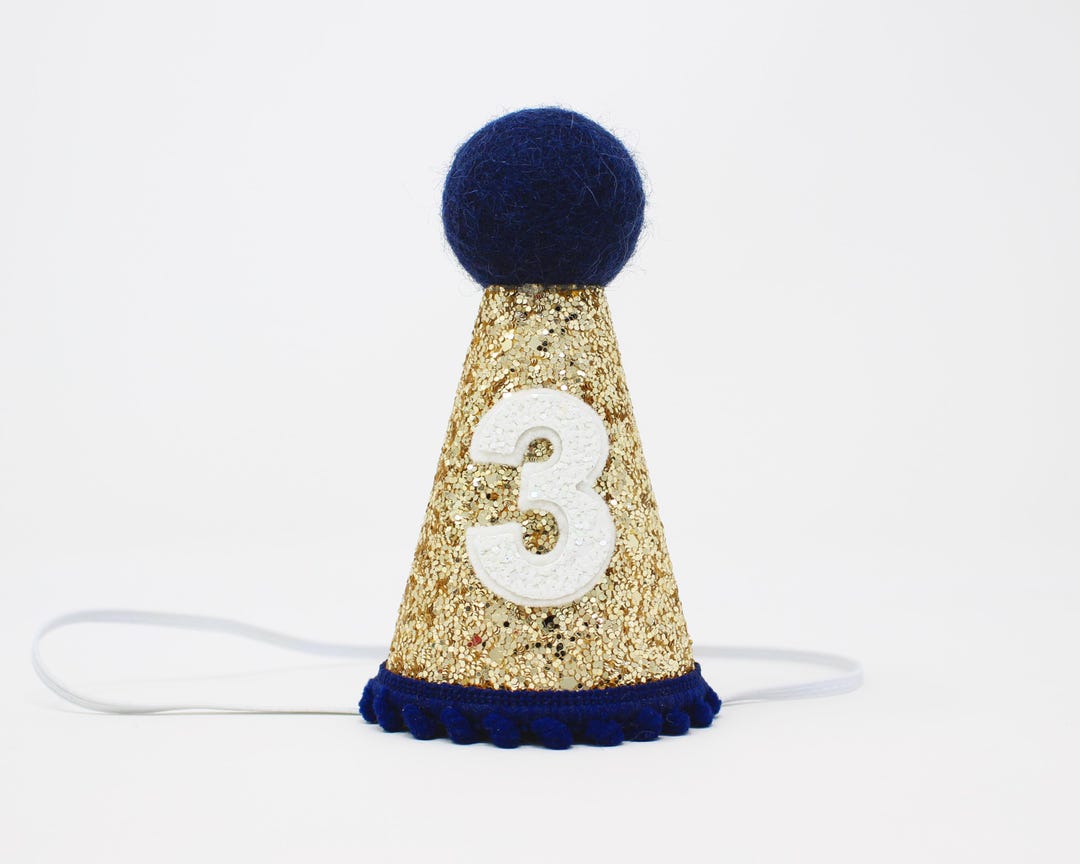 3rd Birthday Party Hat | Third Birthday Hat | 3rd Birthday Boy Outfit ...