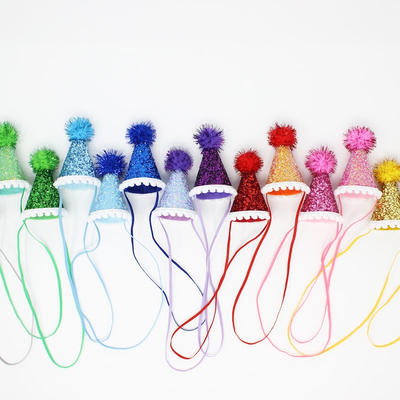 Animal Party Hats - Etsy