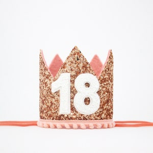 25th Birthday Crown | 25th Birthday Gift for Her | 25th Birthday Hat ...