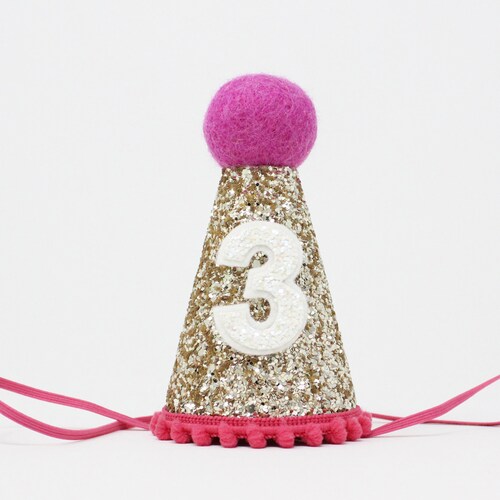 3rd Birthday Crown 3rd Birthday Hat 3rd Birthday Outfit | Etsy