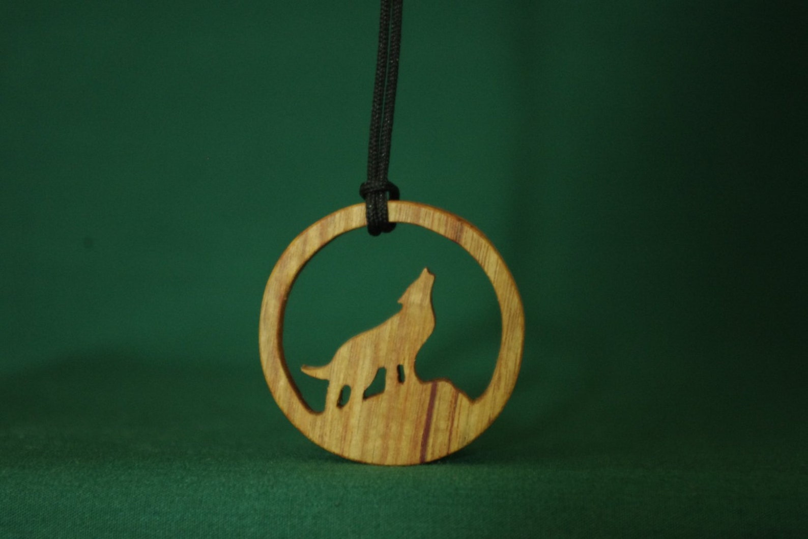 Collar de lobo Joyería de lobo Colgante de animales - Etsy España