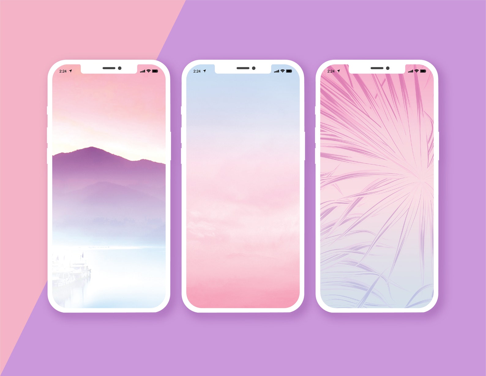 Pastel Aesthetic App Icons Pack for IOS 14 L Candy L 150 | Etsy